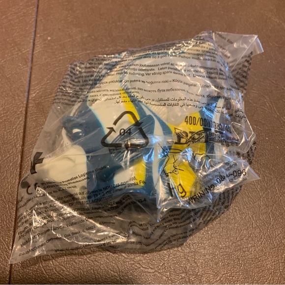 Disney | Toys | 203 Disney Pixar Finding Nemo Mcdonalds Happy Meal Toy ...